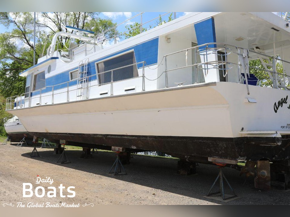 1979 Pluckebaum 62 Baymaster for sale. View price, photos and Buy 1979 ...