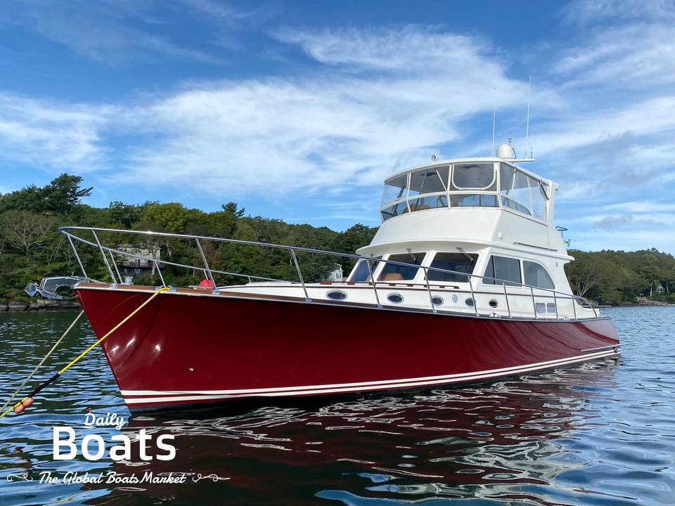 2007 Vicem 54 Flybridge for sale. View price, photos and Buy 2007 Vicem ...