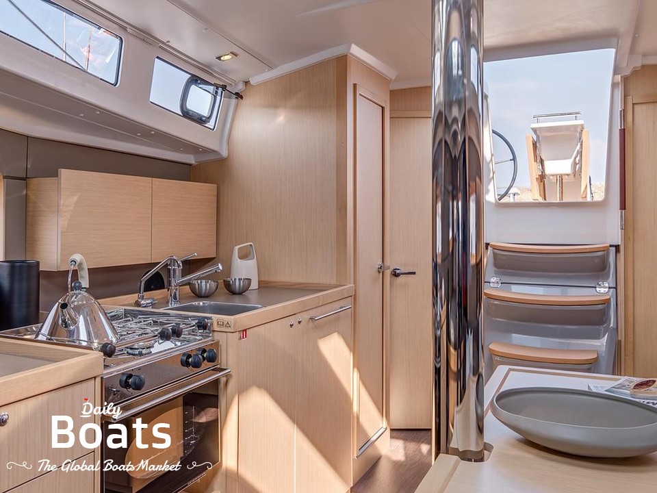2021 Beneteau Oceanis 38.1 for sale. View price, photos and Buy 2021 ...
