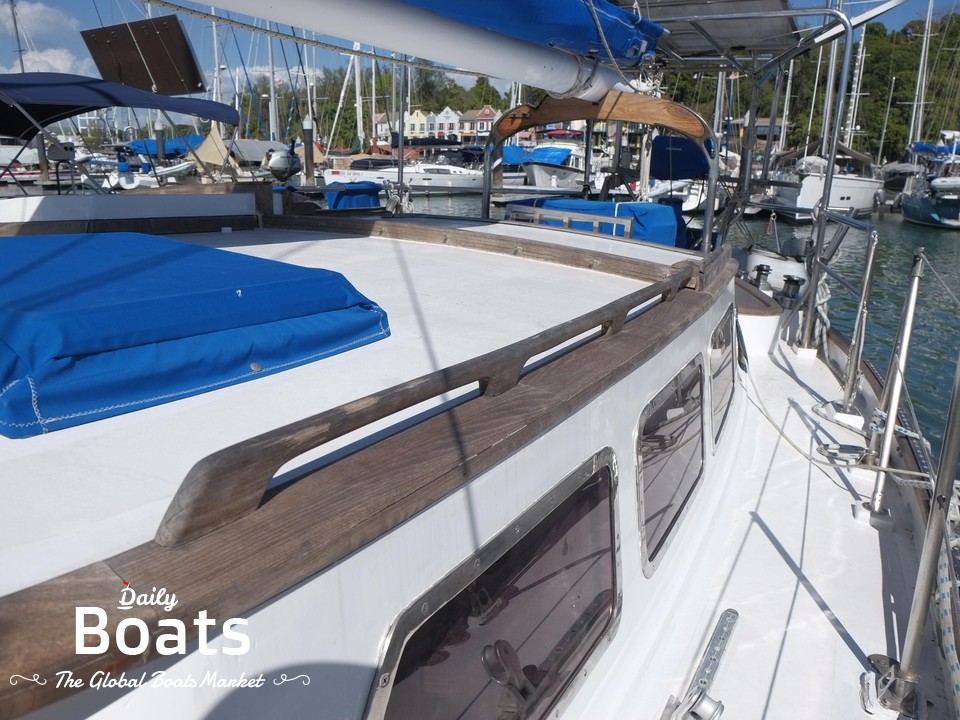 1981 Formosa 44 for sale. View price, photos and Buy 1981 Formosa 44 ...