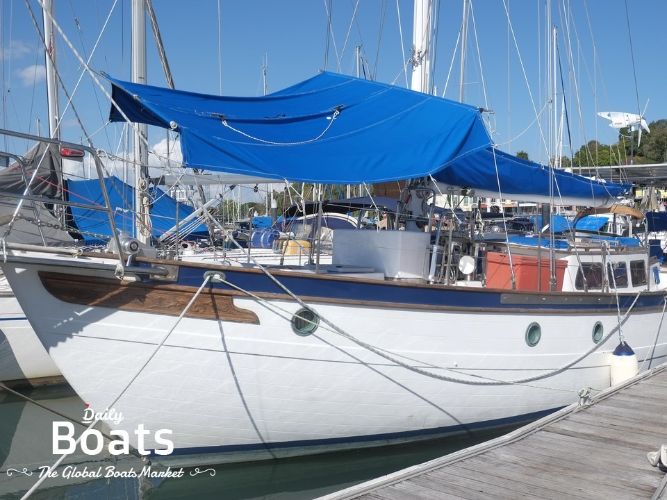 1981 Formosa 44 for sale. View price, photos and Buy 1981 Formosa 44 ...