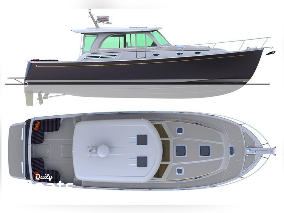 2014 Back Cove 41 for sale. View price, photos and Buy 2014 Back Cove ...