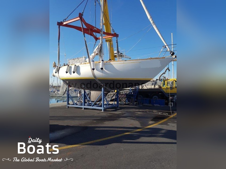 1973 Classic Cutter Sciarrelli-Craglietto for sale. View price, photos ...