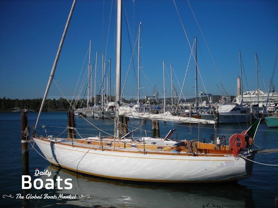 1973 Classic Cutter Sciarrelli-Craglietto for sale. View price, photos ...