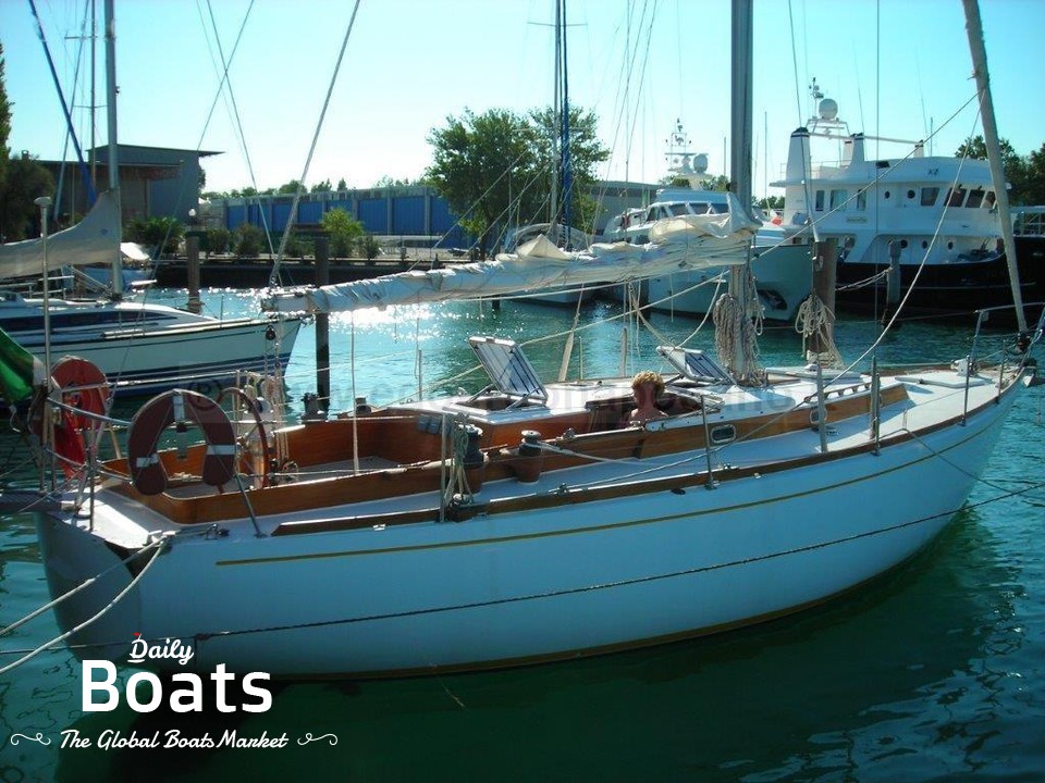 1973 Classic Cutter Sciarrelli-Craglietto for sale. View price, photos ...