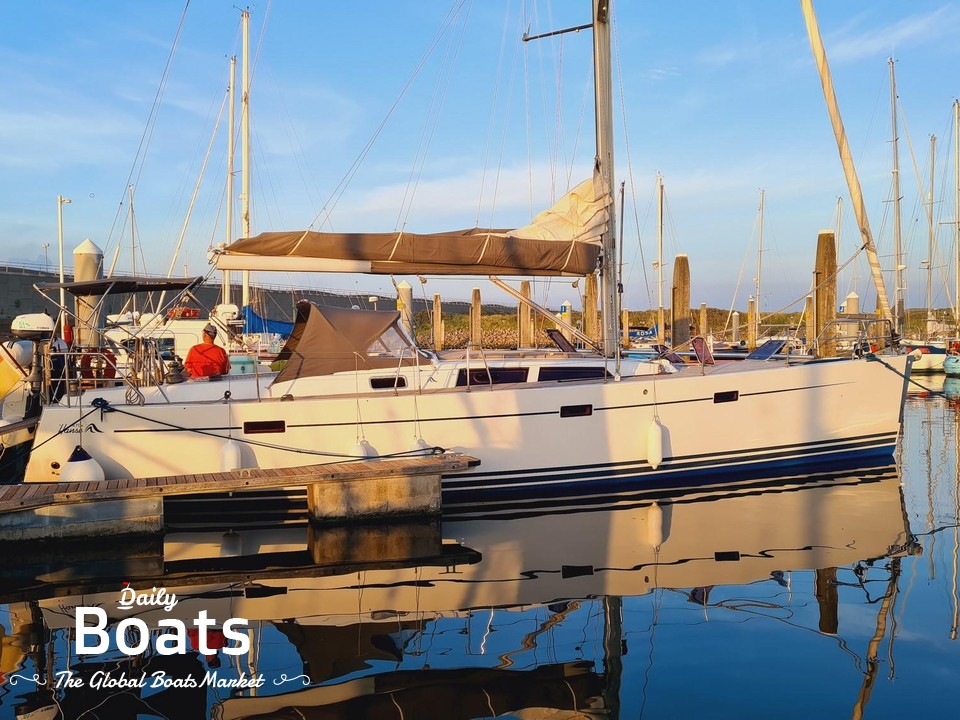 2008 Hanse 470E for sale. View price, photos and Buy 2008 Hanse 470E ...