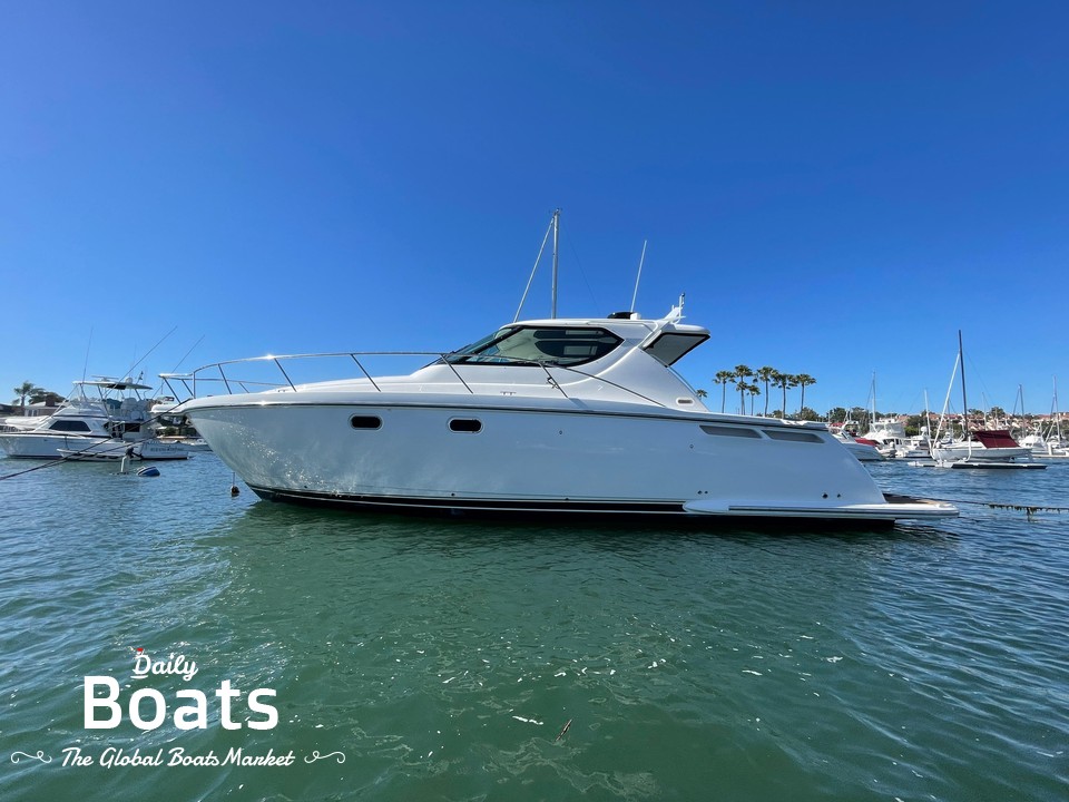 2008 Tiara Yachts 4300 Sovran for sale. View price, photos and Buy 2008 ...
