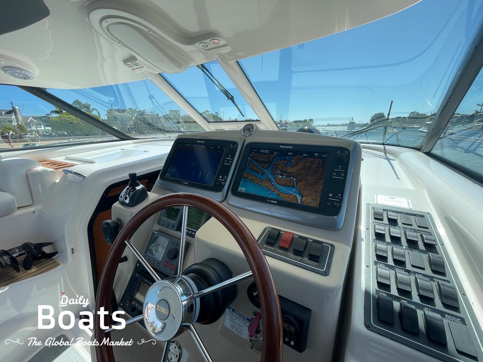 2008 Tiara Yachts 4300 Sovran for sale. View price, photos and Buy 2008 ...