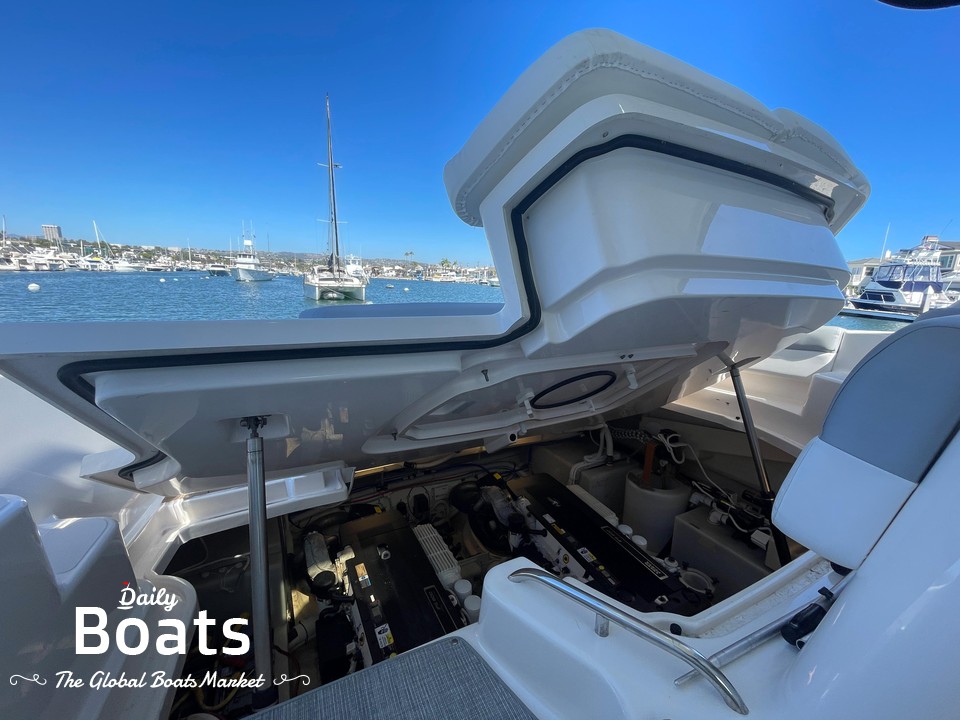 2008 Tiara Yachts 4300 Sovran for sale. View price, photos and Buy 2008 ...