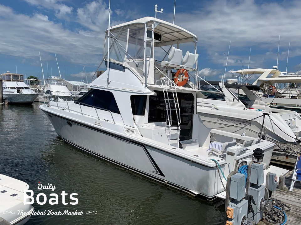 1988 Trojan 12 Meter Convertible for sale. View price, photos and Buy ...