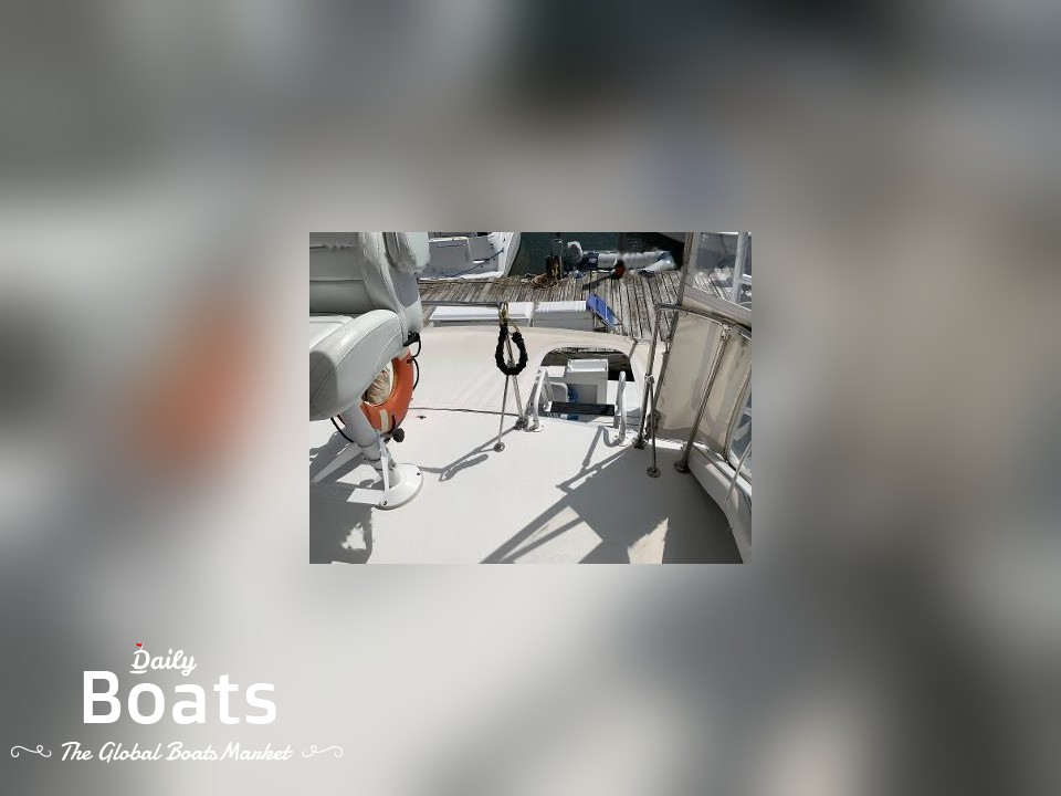 1988 Trojan 12 Meter Convertible for sale. View price, photos and Buy ...