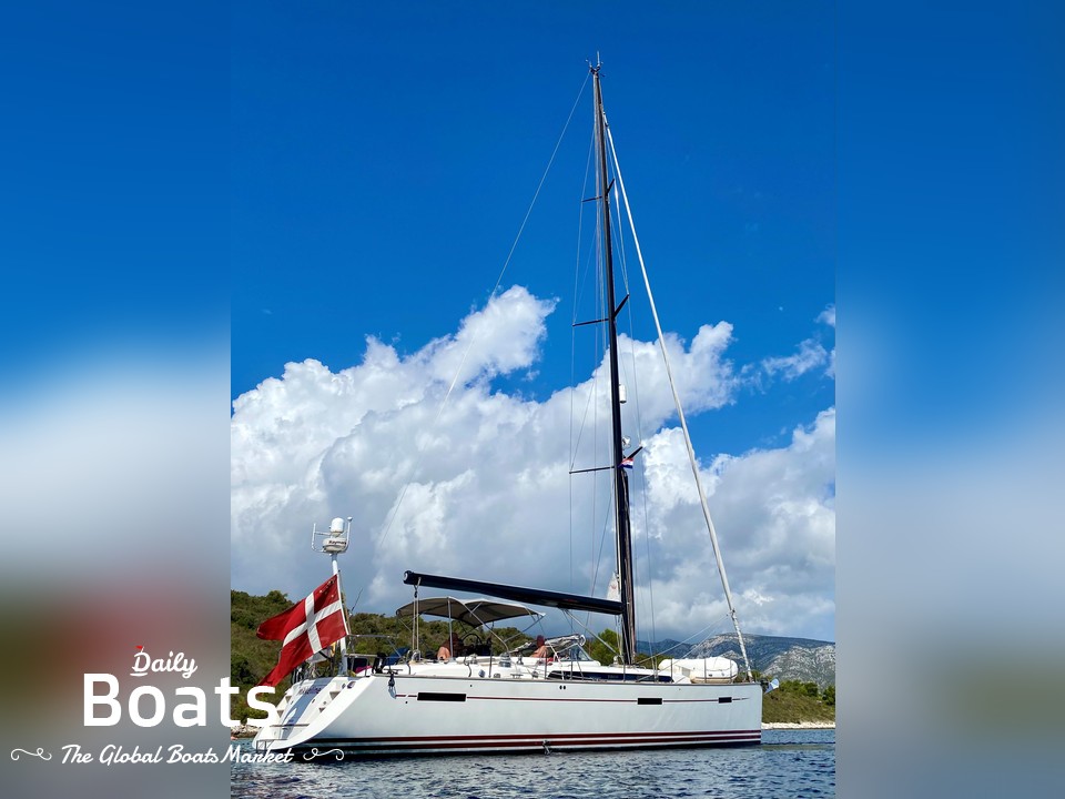 2009 Najad 505 for sale. View price, photos and Buy 2009 Najad 505 #337247