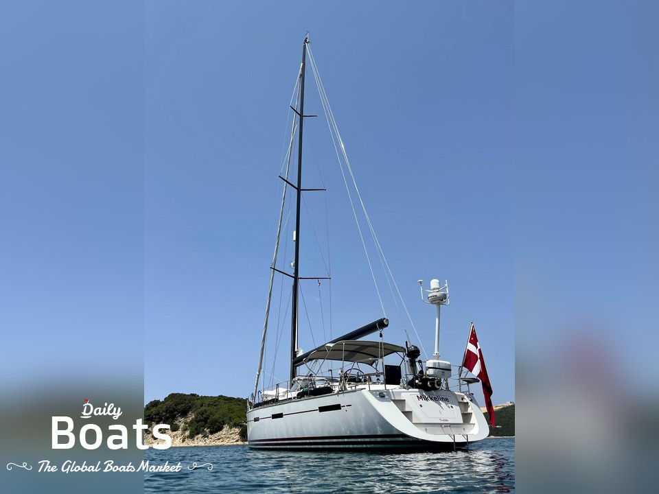 2009 Najad 505 for sale. View price, photos and Buy 2009 Najad 505 #337247