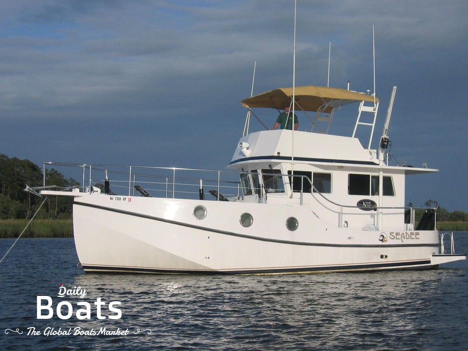 2023 Great Harbour N37 for sale. View price, photos and Buy 2023 Great ...