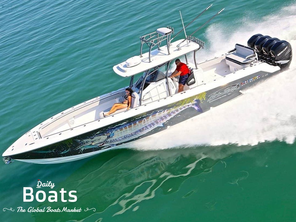 2023 Nor-Tech 392 Super Fish for sale. View price, photos and Buy 2023 ...