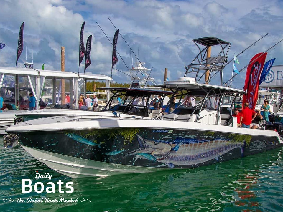 2023 Nor-Tech 392 Super Fish for sale. View price, photos and Buy 2023 ...