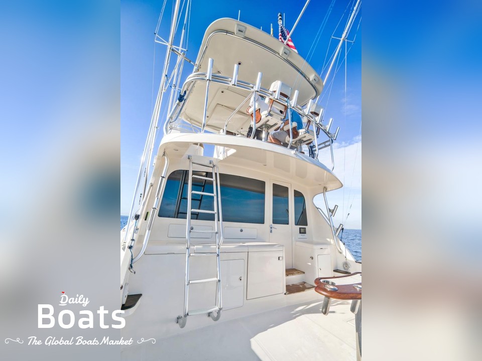 2004 Cabo 43 Flybridge for sale. View price, photos and Buy 2004 Cabo ...