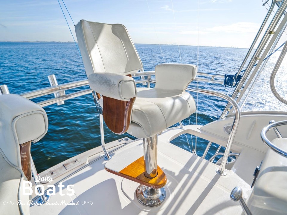 2004 Cabo 43 Flybridge for sale. View price, photos and Buy 2004 Cabo ...