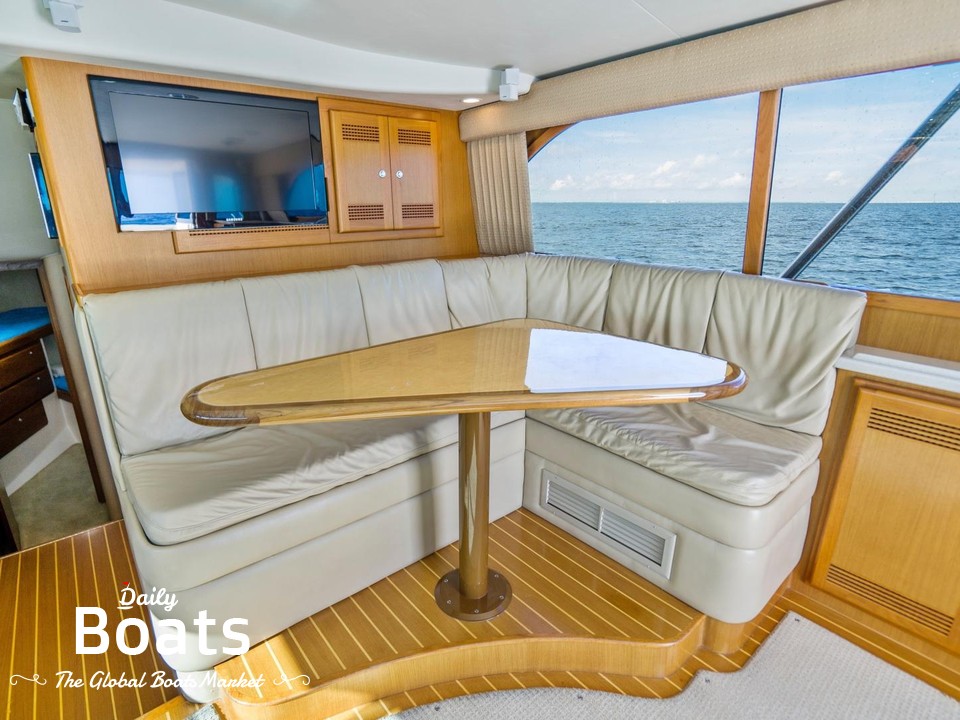 2004 Cabo 43 Flybridge for sale. View price, photos and Buy 2004 Cabo ...