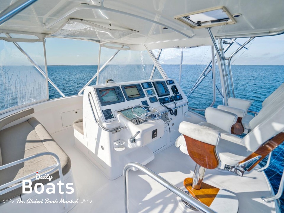 2004 Cabo 43 Flybridge for sale. View price, photos and Buy 2004 Cabo ...