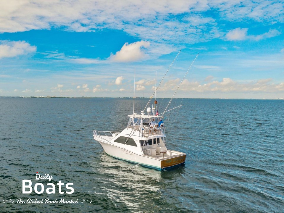 2004 Cabo 43 Flybridge for sale. View price, photos and Buy 2004 Cabo ...