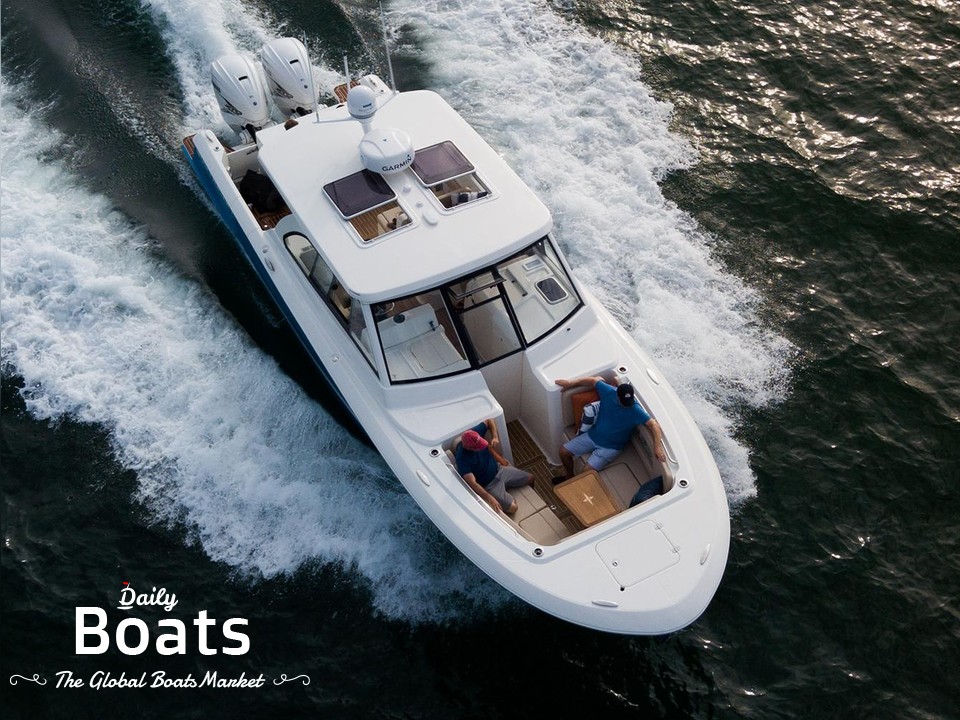 2022 Southport 33 Dc for sale. View price, photos and Buy 2022 ...