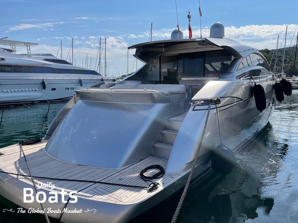 2009 Pershing 72 for sale. View price, photos and Buy 2009 Pershing 72 ...