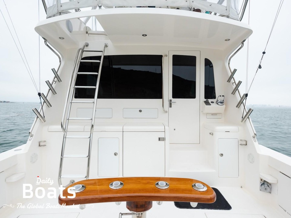 2004 Cabo 48 Convertible for sale. View price, photos and Buy 2004 Cabo ...