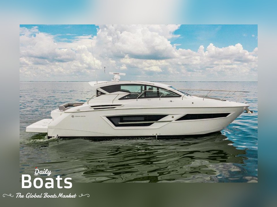 2020 Cruisers Yachts 46 Cantius for sale. View price, photos and Buy ...