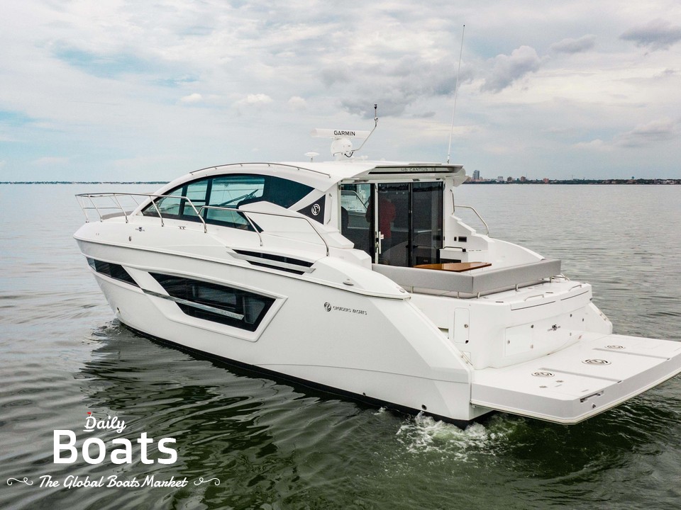 2020 Cruisers Yachts 46 Cantius for sale. View price, photos and Buy ...