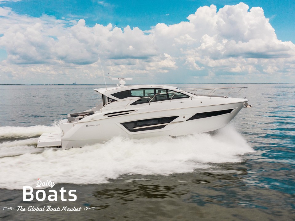 2020 Cruisers Yachts 46 Cantius for sale. View price, photos and Buy ...