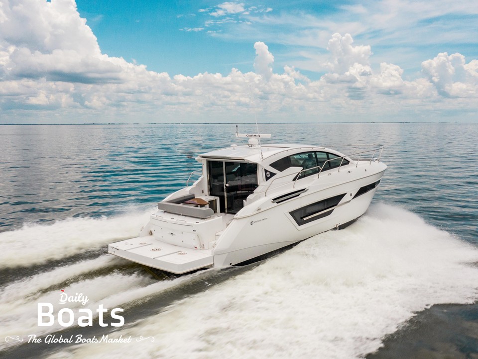 2020 Cruisers Yachts 46 Cantius for sale. View price, photos and Buy ...