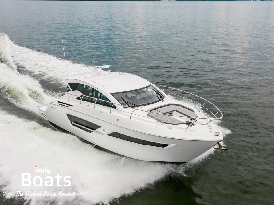 2020 Cruisers Yachts 46 Cantius for sale. View price, photos and Buy ...