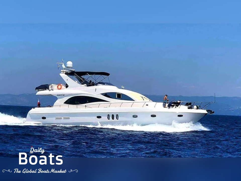 2010 Majesty 66 for sale. View price, photos and Buy 2010 Majesty 66 ...