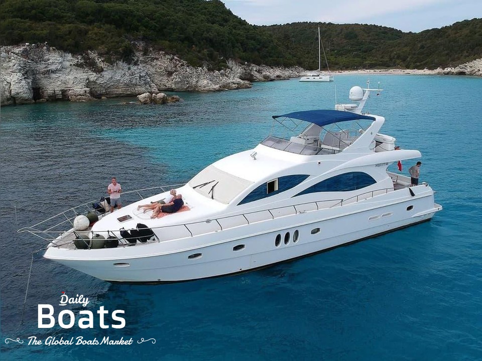 2010 Majesty 66 for sale. View price, photos and Buy 2010 Majesty 66 ...