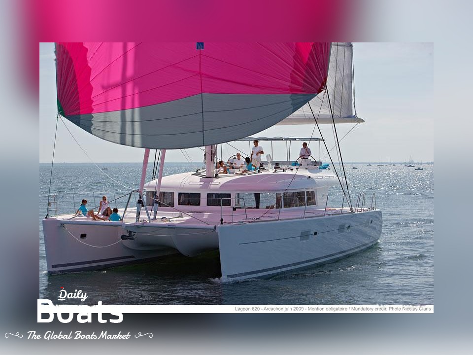 2018 Lagoon 620 for sale. View price, photos and Buy 2018 Lagoon 620 ...