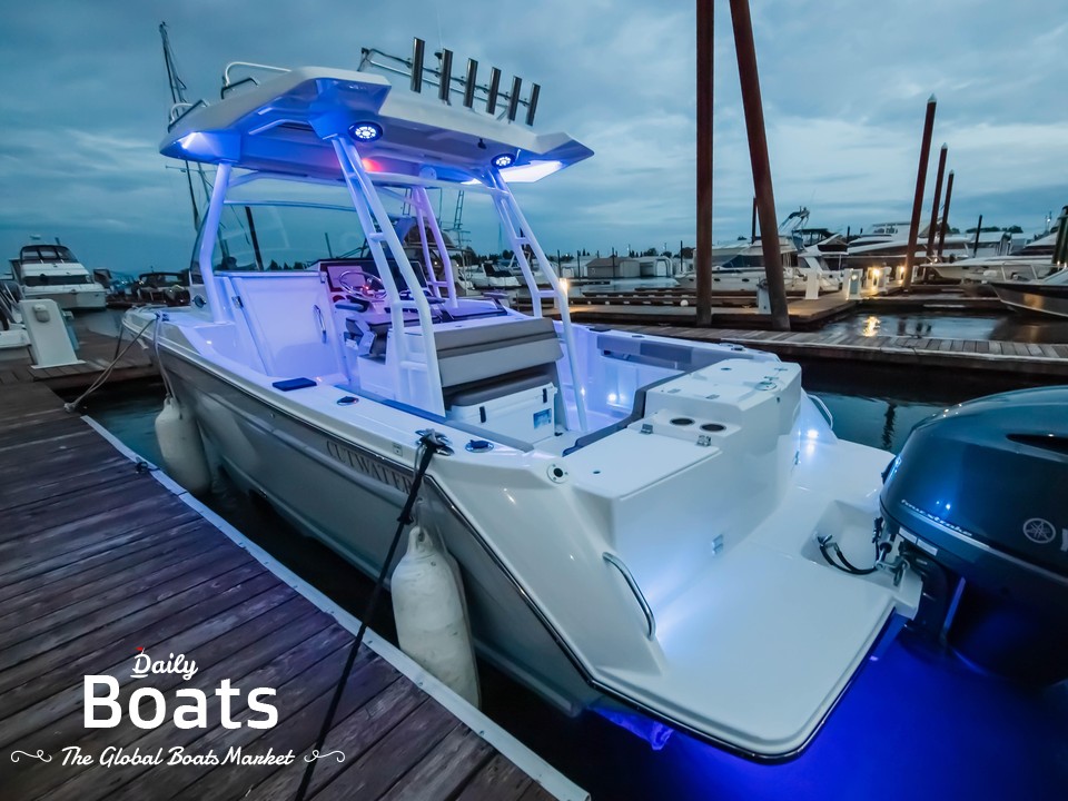 2022 Cutwater C-24 Center Walkaround for sale. View price, photos and ...