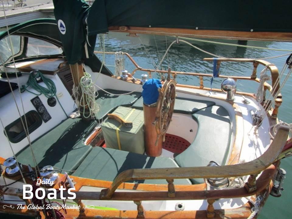 1980 Formosa 36 for sale. View price, photos and Buy 1980 Formosa 36 ...