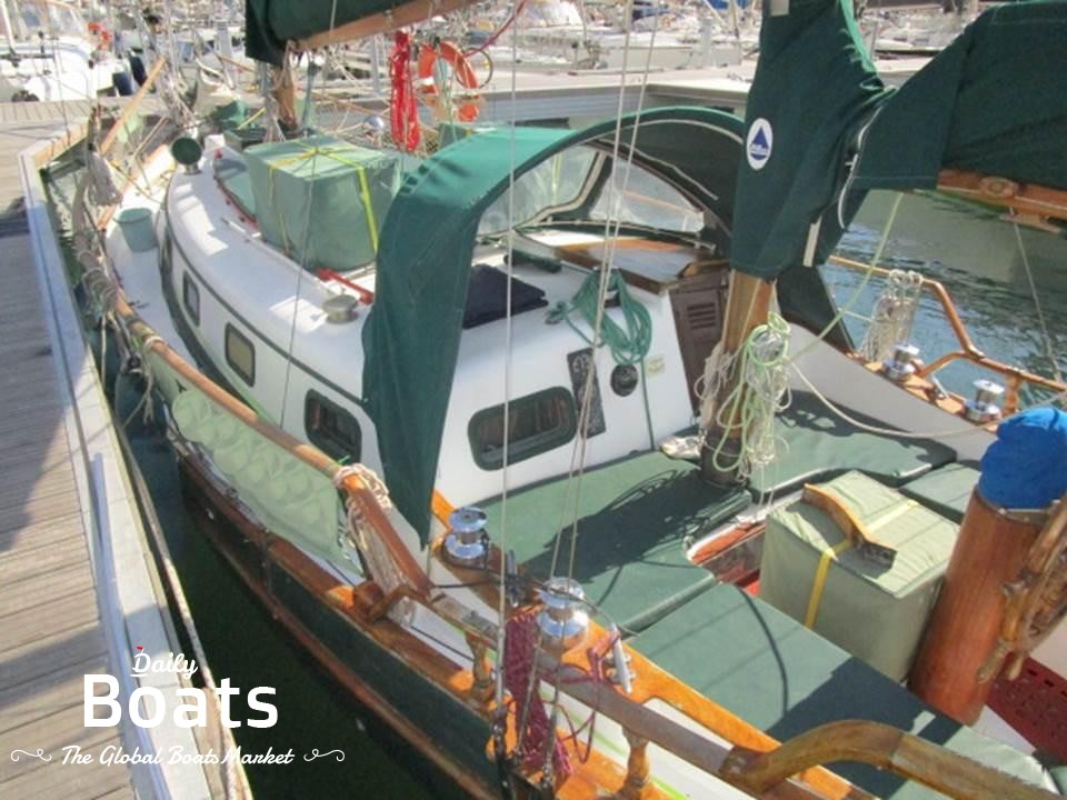 1980 Formosa 36 for sale. View price, photos and Buy 1980 Formosa 36 ...