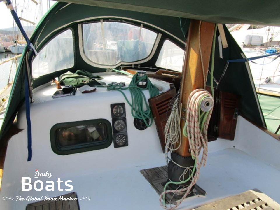 1980 Formosa 36 for sale. View price, photos and Buy 1980 Formosa 36 ...