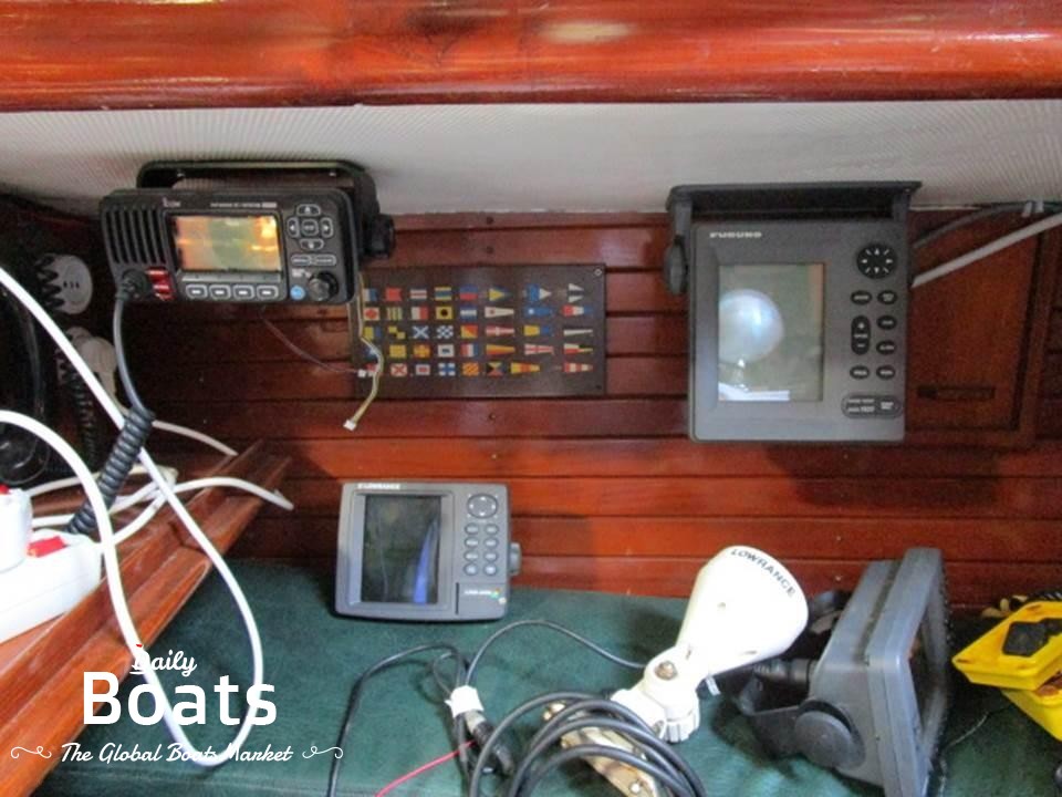 1980 Formosa 36 for sale. View price, photos and Buy 1980 Formosa 36 ...