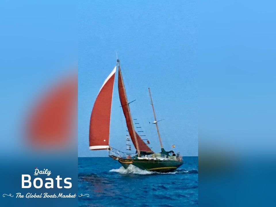 1980 Formosa 36 for sale. View price, photos and Buy 1980 Formosa 36 ...