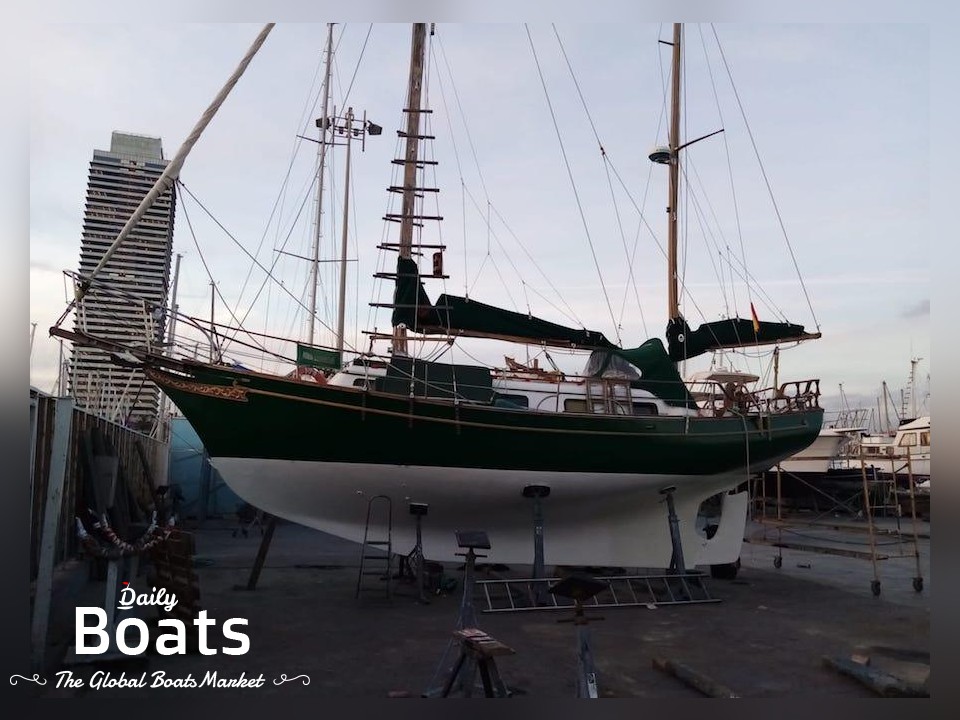 1980 Formosa 36 for sale. View price, photos and Buy 1980 Formosa 36 ...