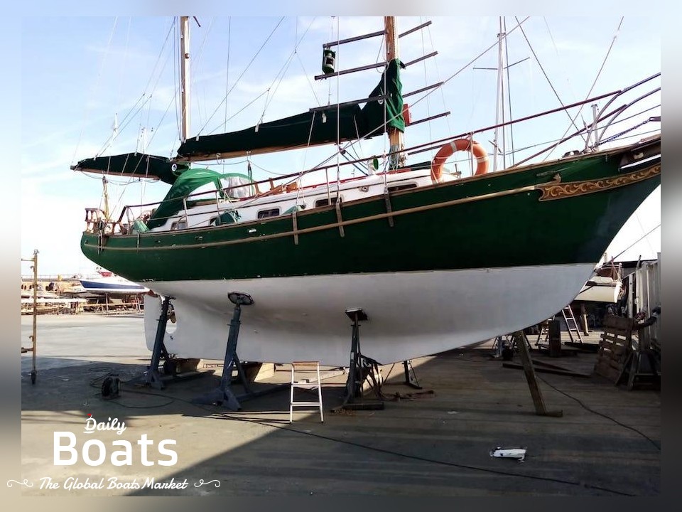 1980 Formosa 36 for sale. View price, photos and Buy 1980 Formosa 36 ...