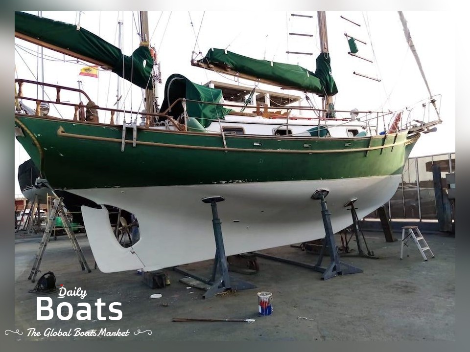 1980 Formosa 36 for sale. View price, photos and Buy 1980 Formosa 36 ...