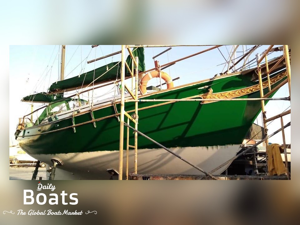 1980 Formosa 36 for sale. View price, photos and Buy 1980 Formosa 36 ...