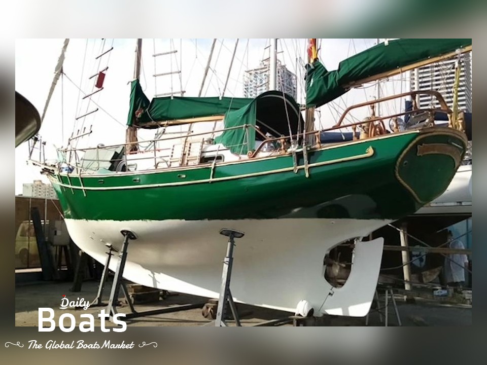 1980 Formosa 36 for sale. View price, photos and Buy 1980 Formosa 36 ...