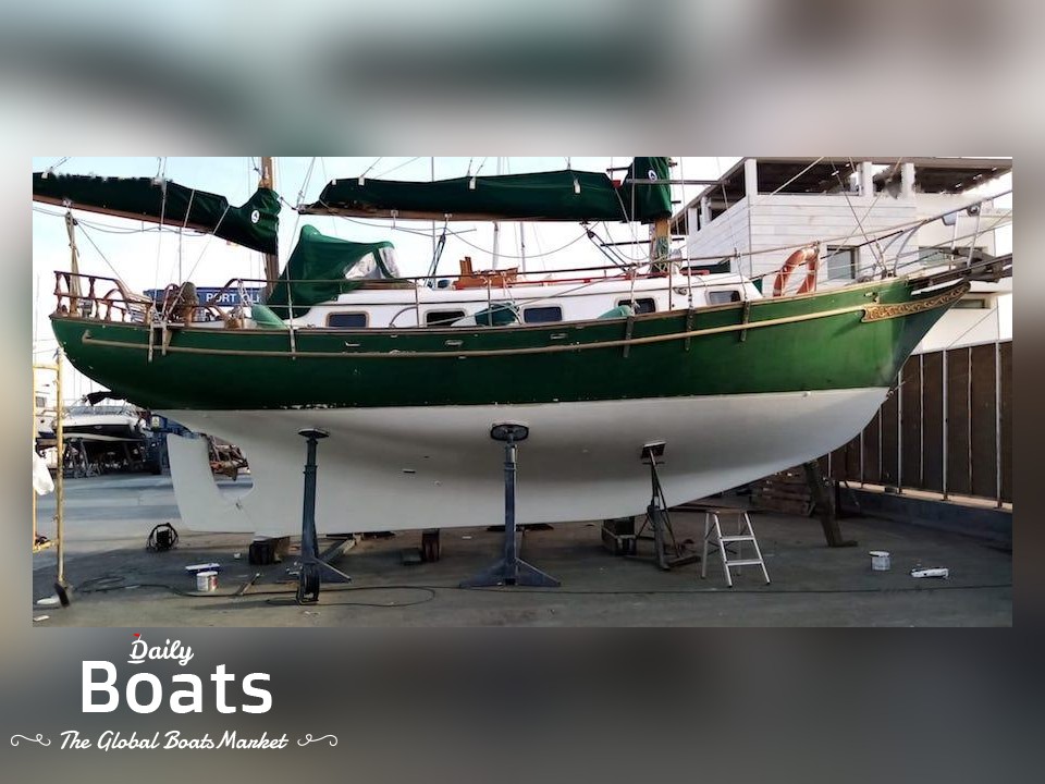 1980 Formosa 36 for sale. View price, photos and Buy 1980 Formosa 36 ...