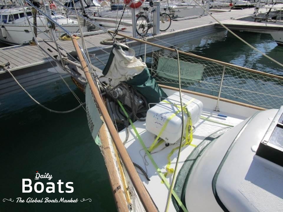 1980 Formosa 36 for sale. View price, photos and Buy 1980 Formosa 36 ...