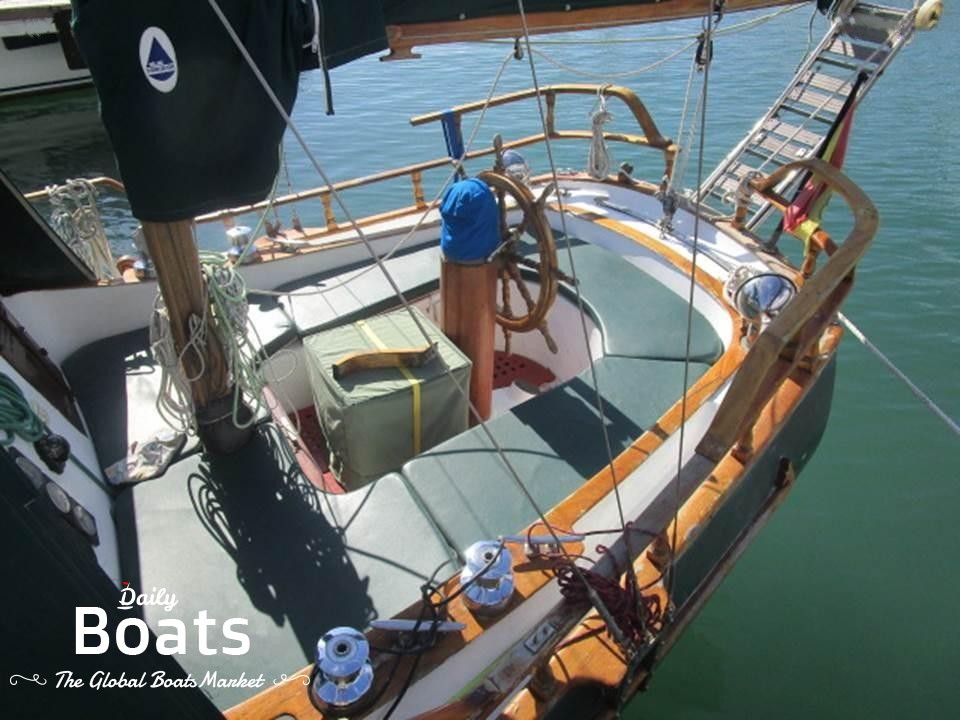 1980 Formosa 36 for sale. View price, photos and Buy 1980 Formosa 36 ...